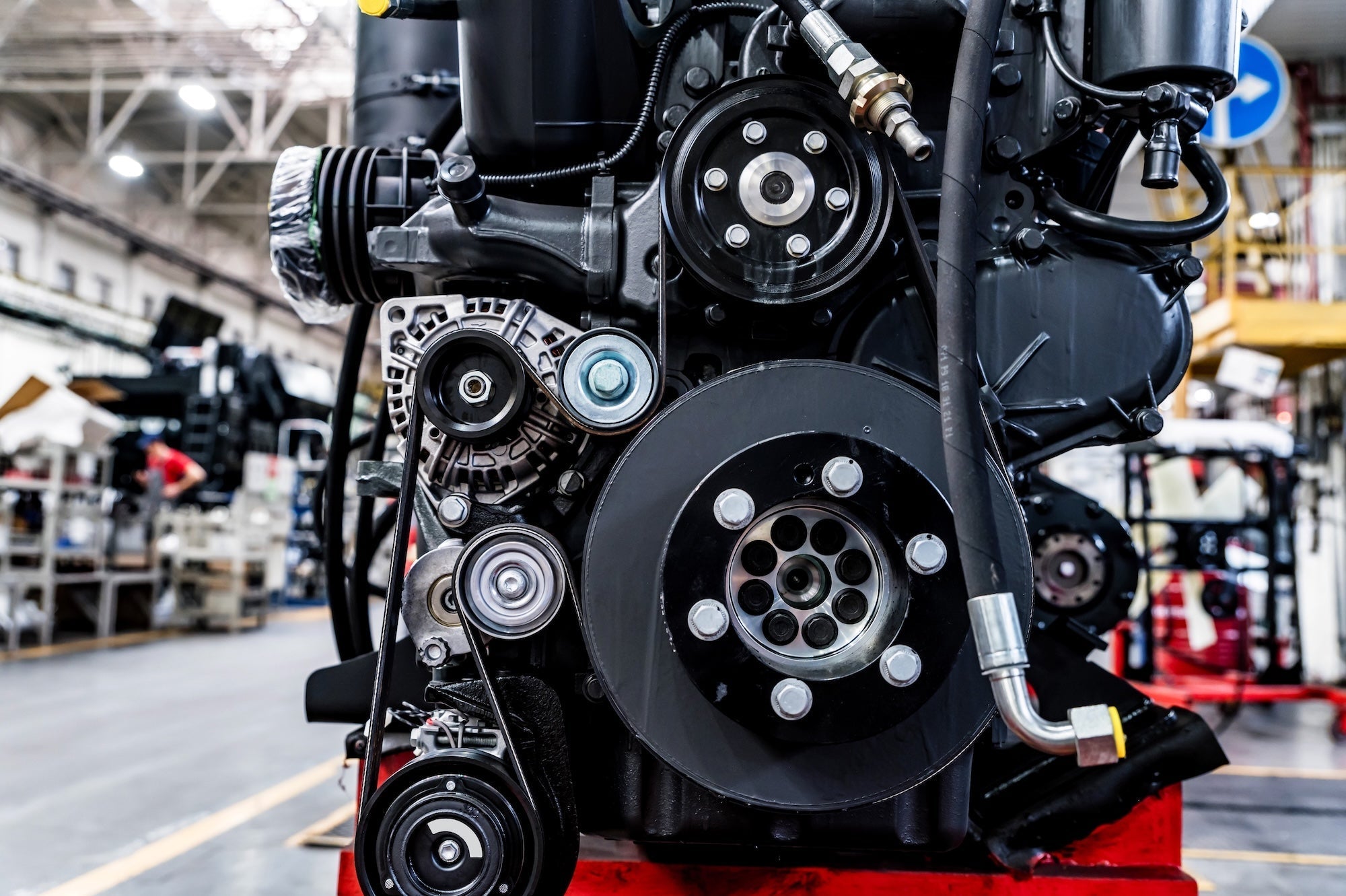 Should You Buy a Recon or New Diesel Engine in 2026? – Young and Sons