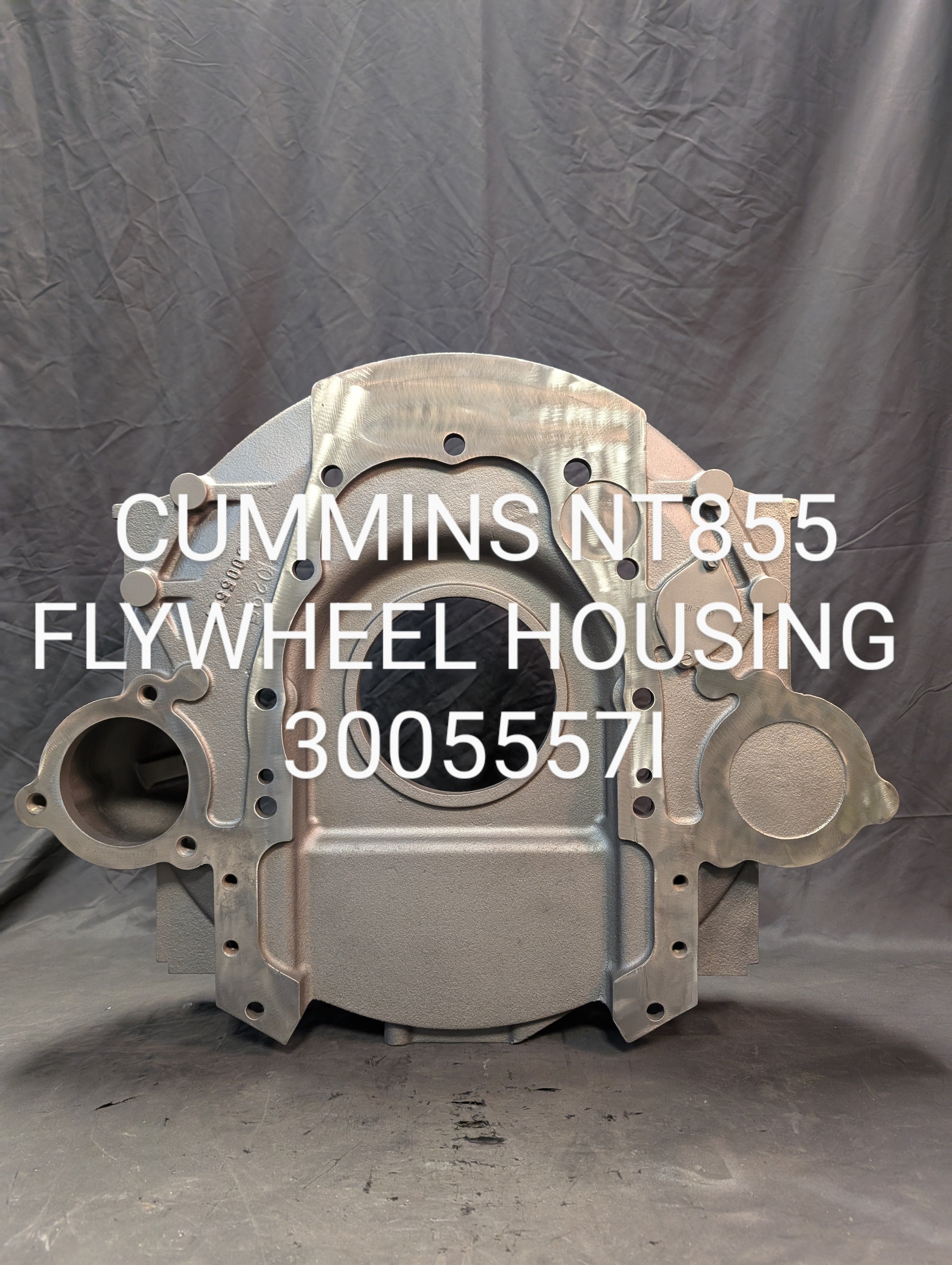 3005557 Industrial 855 N14 Flywheel Housing – Young and Sons