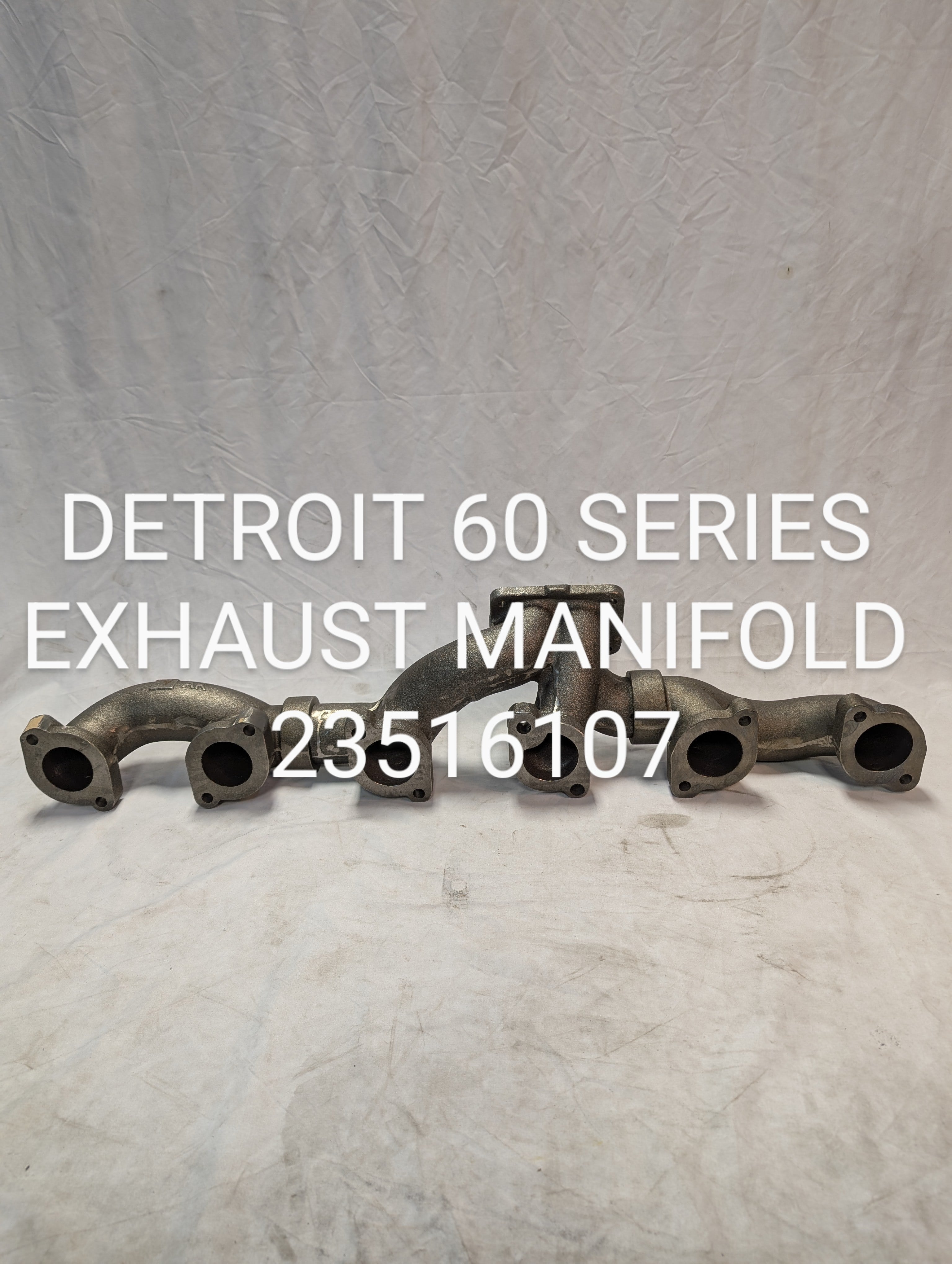 23511977 Series 60 Exhaust Manifold – Young and Sons