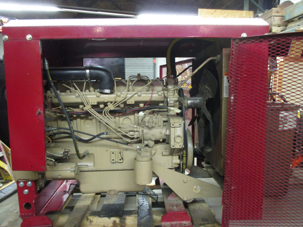 Cummins 6A Model Power Unit Rebuilt Engine – Young and Sons