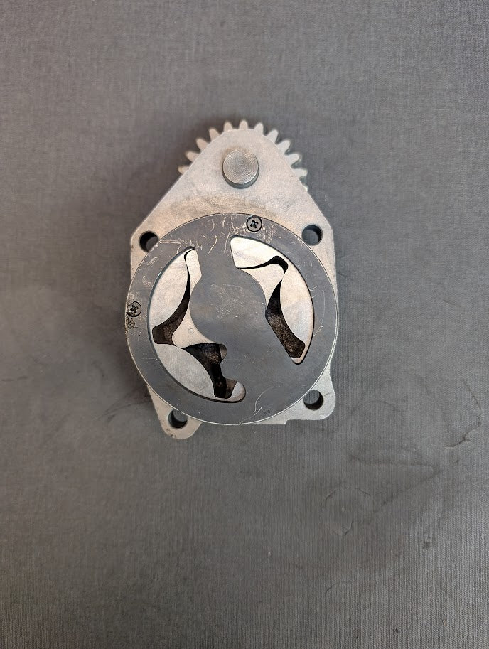NEW 8.3 CUMMINS OIL PUMP # 3930338 – Young and Sons