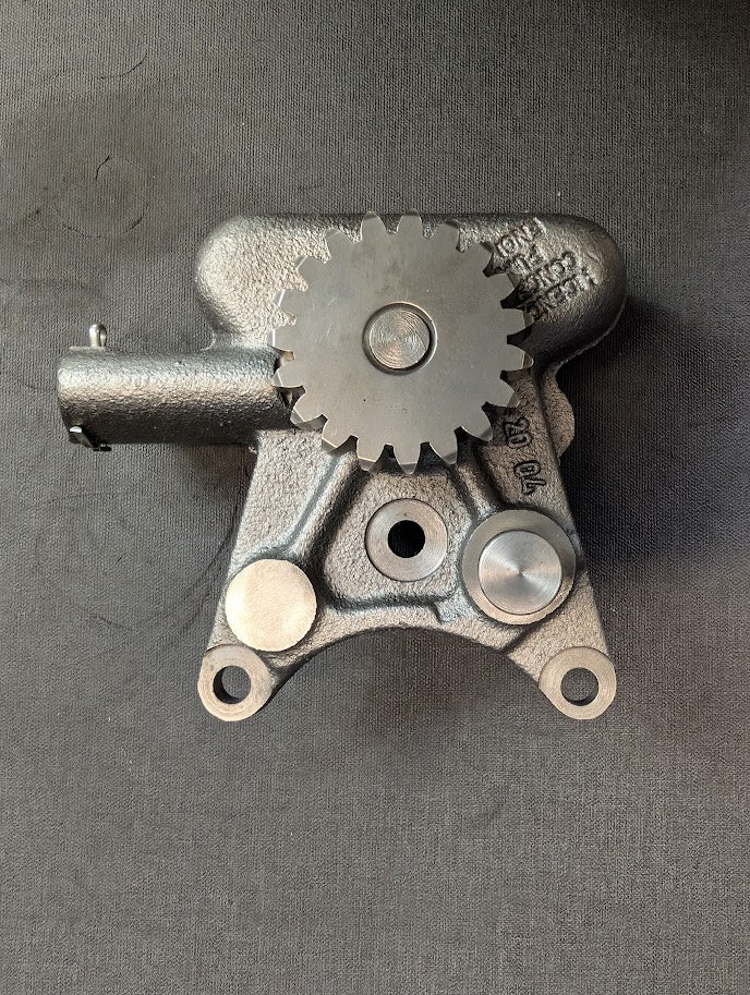 NEW PERKINS AD3.152 OIL PUMP # 3637359M91 – Young and Sons