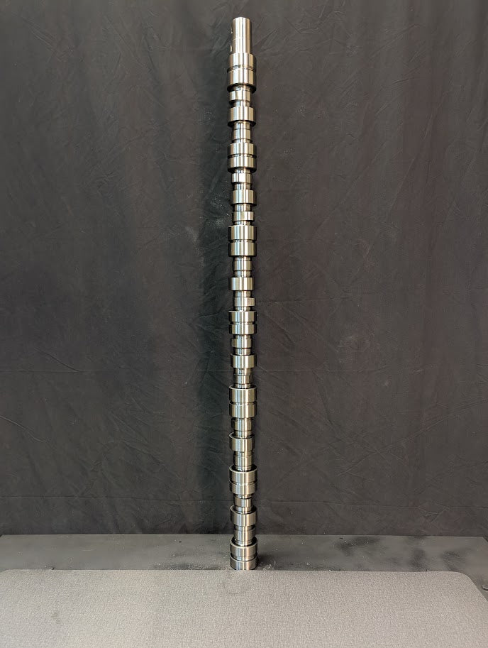 NEW CUMMINS 855 CAMSHAFT # 3801668 / 191913E – Young and Sons