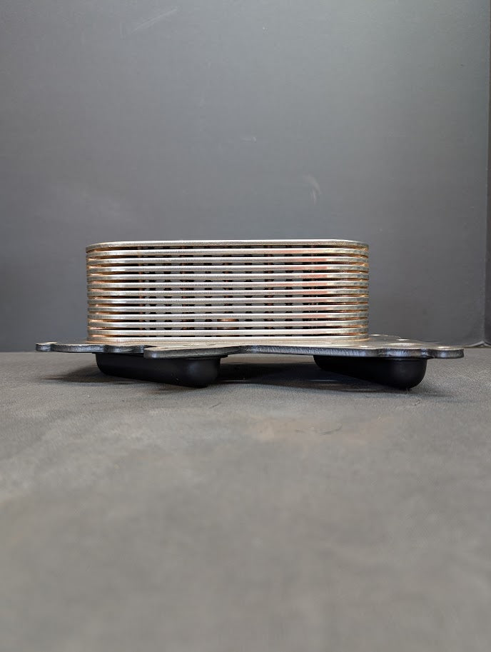 NEW CAT C7 OIL COOLER # 2817039 – Young and Sons