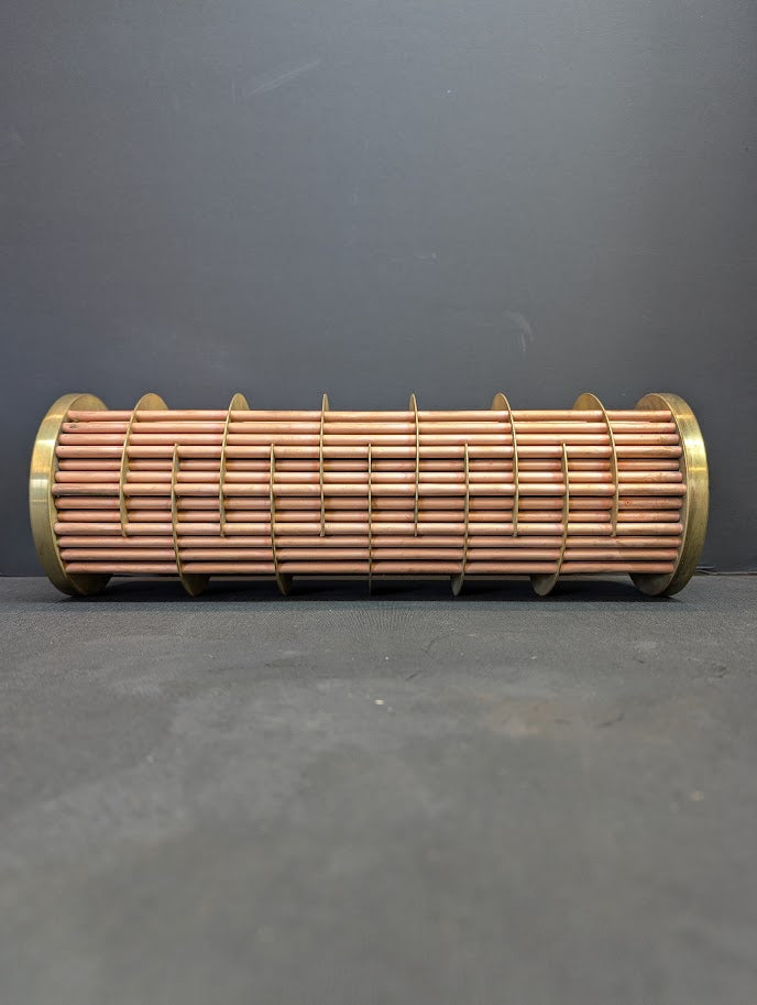 NEW CUMMINS 855 BIG CAM II OIL COOLER # 3021581 – Young and Sons