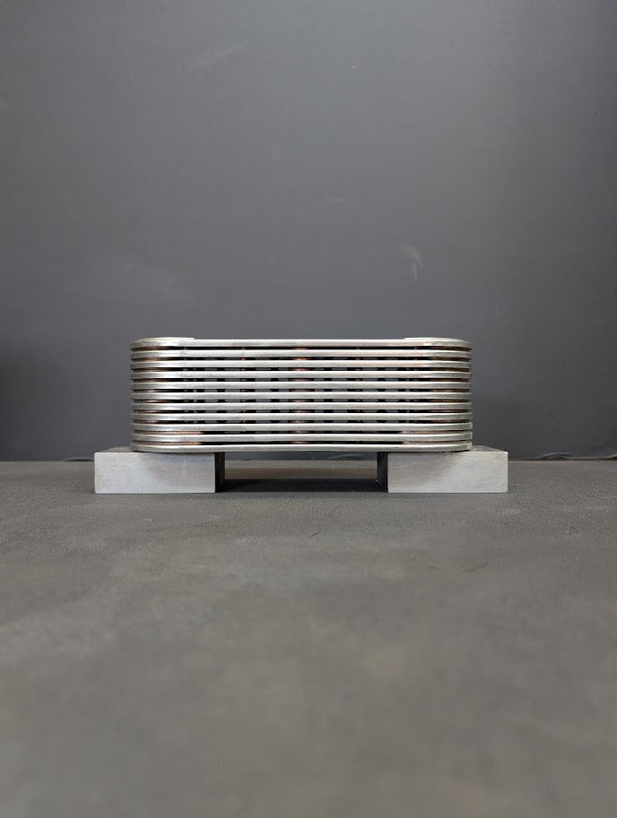 NEW CUMMINS K SERIES OIL COOLER # 3201785 – Young and Sons