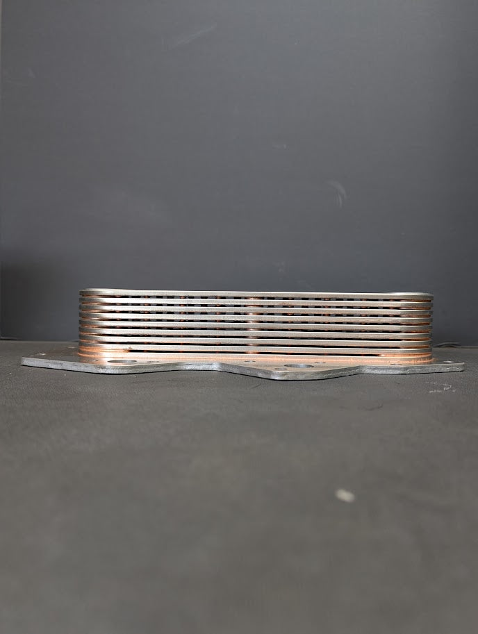 New Cat 3126 Oil Cooler # 2674743 – Young and Sons