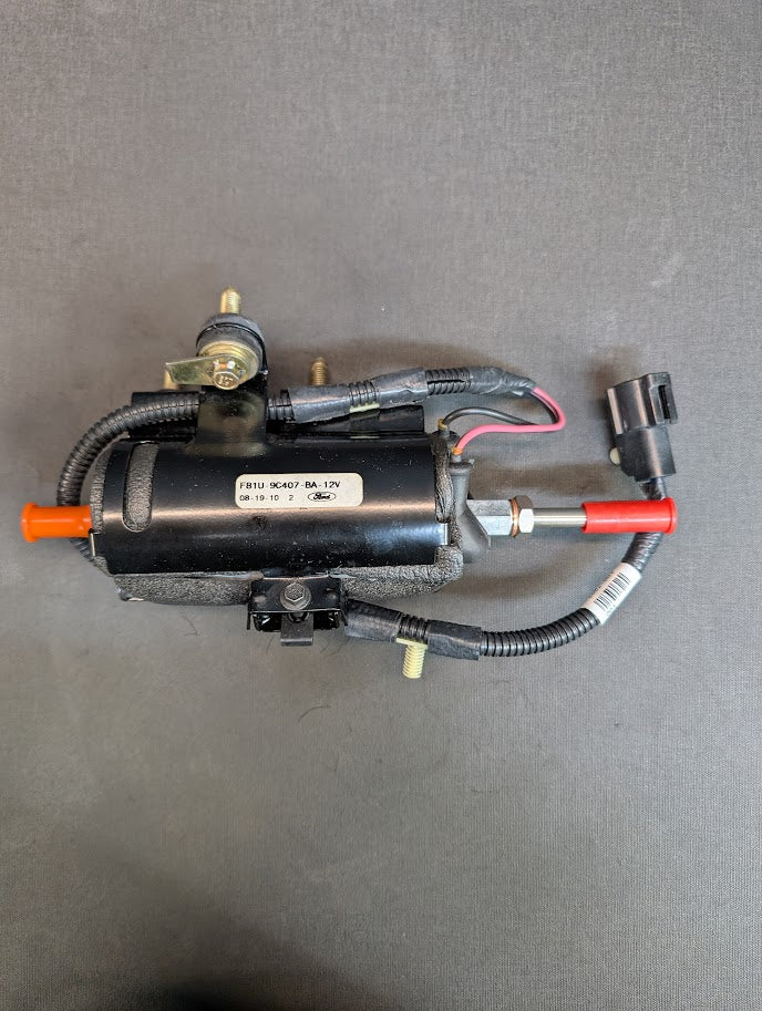 New Ford T444E Fuel Supply Pump # F81Z-9C407-AC – Young and Sons