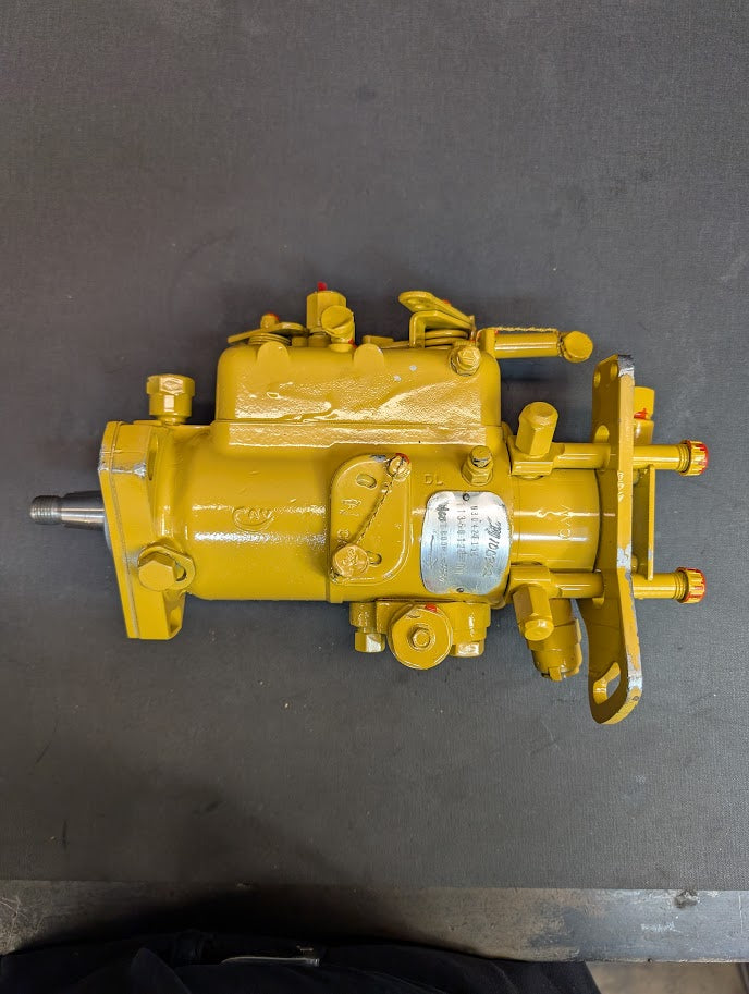 REBUILT CUMMINS 4BT 3.9 FUEL PUMP FOR CASE EQUIPMENT FUEL PUMP # U3042 ...