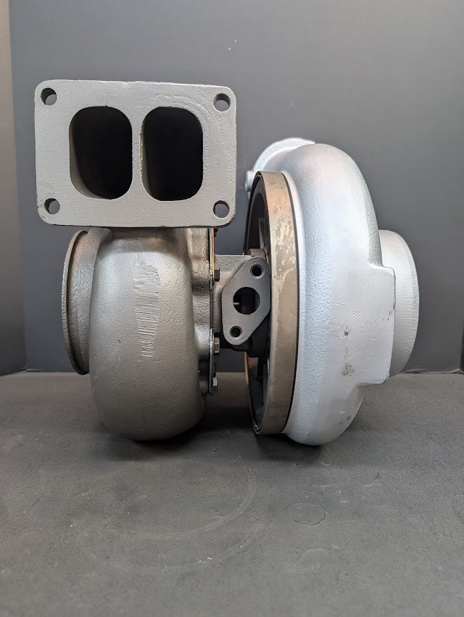 REBUILT CUMMINS KT STYLE MODEL T18A73 TURBO # 3004586 / 408820-5017 ...