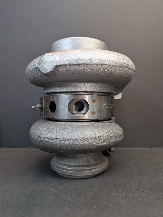 REBUILT CUMMINS T50 TURBO # AR12623 – Young and Sons
