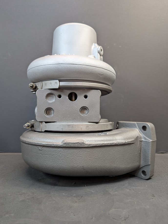 REBUILT CUMMINS ISL / ISC HE431VE TURBO # 5458599 – Young and Sons
