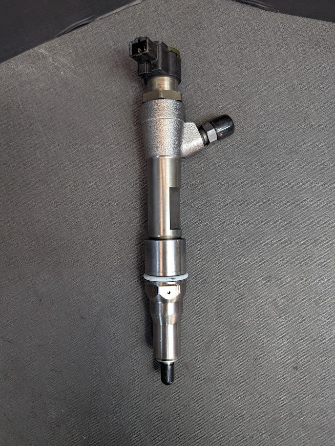 REBUILT FORD / INTERNATIONAL 6.4L 2008-2010 POWER STROKE INJECTOR # 18 ...
